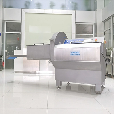 DRB-25K-C Meat Portion Cutter - 达瑞宝_食品机械_专业的食品机械制造商