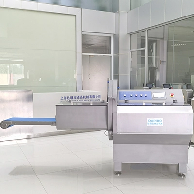 DRB-25K-C Meat Portion Cutter - 达瑞宝_食品机械_专业的食品机械制造商