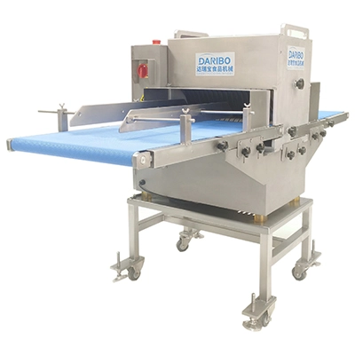 DRB-FT500 Circular Blade Cutting Machine - 达瑞宝_食品机械_专业的食品机械制造商
