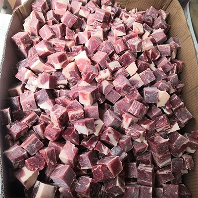 DRB-D450 Meat Dicer - 达瑞宝_食品机械_专业的食品机械制造商